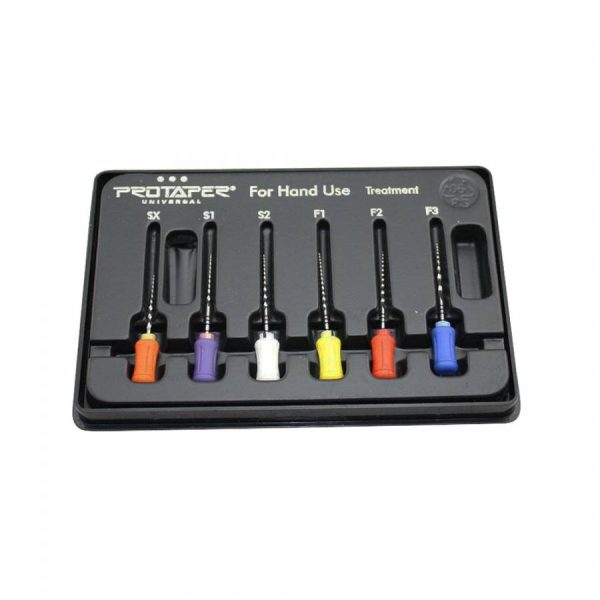 Dentsply Hand File - Dental Brands