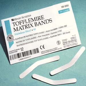 TOFFLEMIRE MATRIX BANDS - Dental Brands