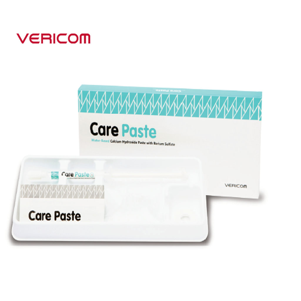 Vericom Care Paste - Dental Brands