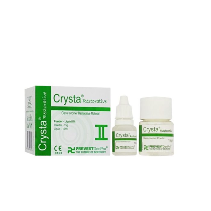 Crysta RestorativeCrysta Restorative - Dental Brands