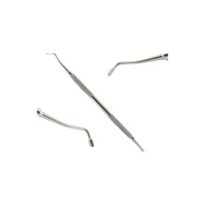 Amalgam Plugger A Type - Dental Brands