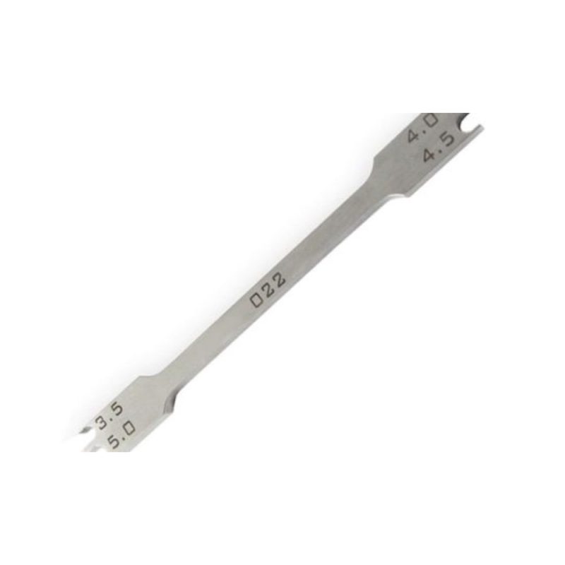 Positioning Gauge Height - Dental Brands