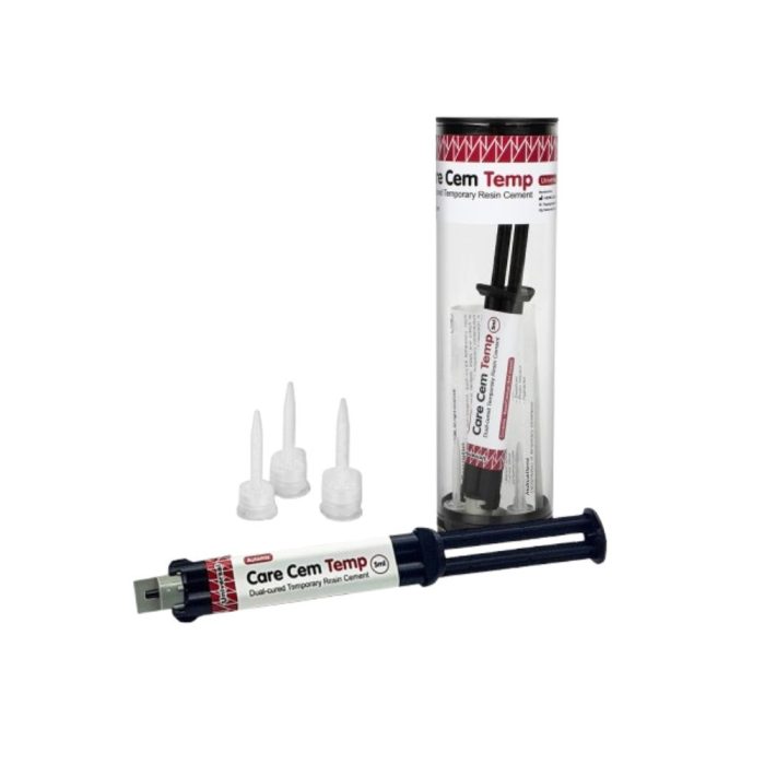 Care Cem Temp (Kit) - Dental Brands