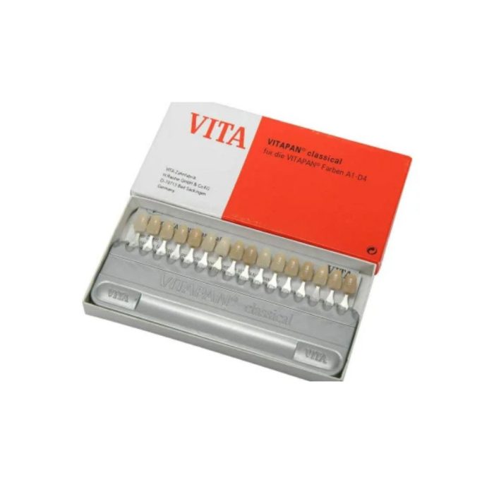 VITAPAN classical 16 Colours Tooth Shade - Dental Brands