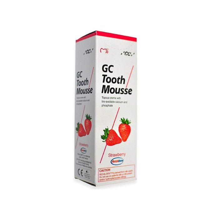 GC Tooth Mousse - Dental Brands