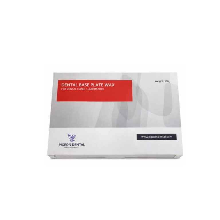 Dental Base Plate Wax - Dental Brands